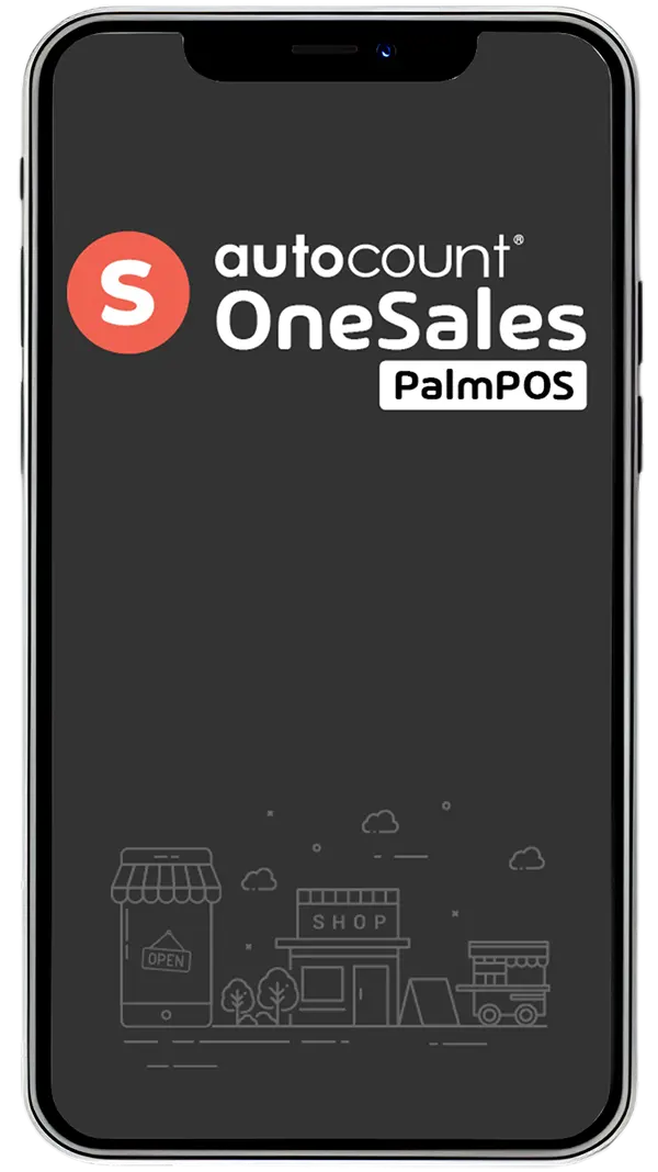 AutoCount PalmPOS System | F&B & Retail POS | AutoCloud.my
